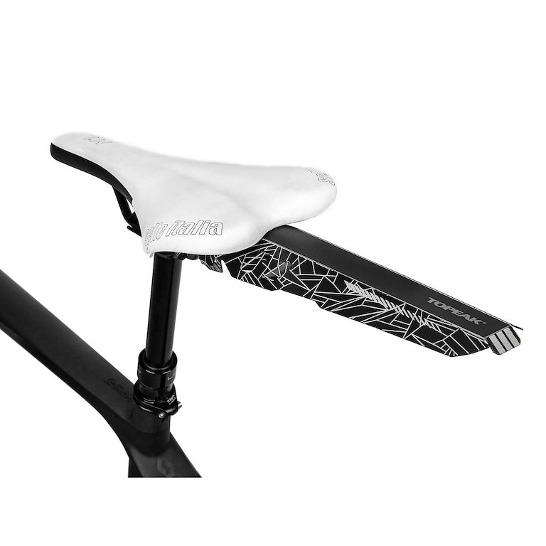 TOPEAK Blatobran za bicikl D-Flash S, 35cm, Crni