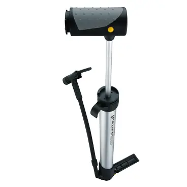 TOPEAK Pumpa za bicikl Mountain Morph, Siva