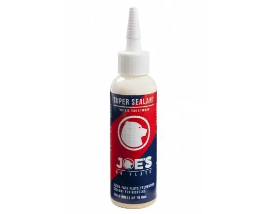 JOE’S NO FLATS Tečnost protiv bušenja guma bicikla Super Sealant, 200ml