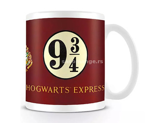 Harry Potter - Platform 9 3/4 Mug