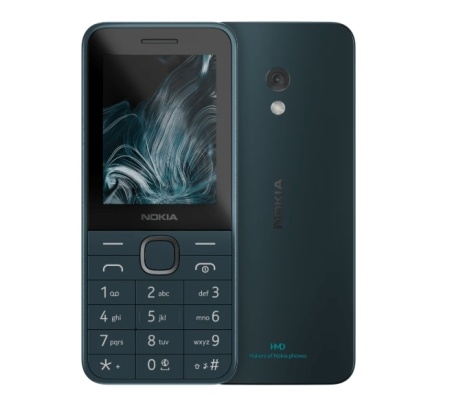 Nokia 225 4GTA blue