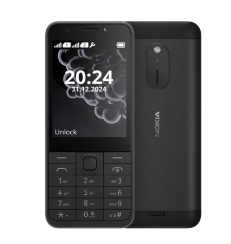 Nokia 230 TA 1609 DS black