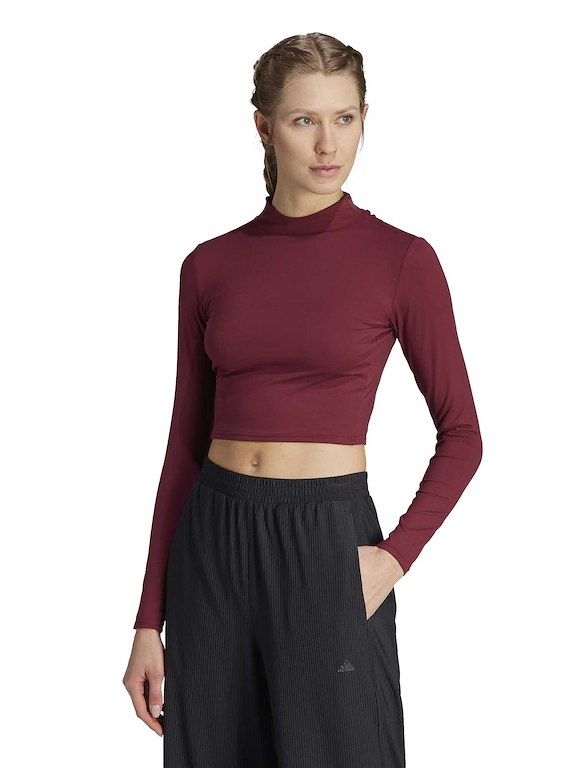 ADIDAS PERFORMANCE Yoga Studio Top
5475 RSD 
7300 RSD -25% The lowest price in the last 30 days*
7300 RSD -25% The lowest price in the last 30 days*
7300 RSD -25% Redovna cena