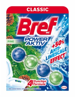 BREF POWER 50G AKTIV PINE