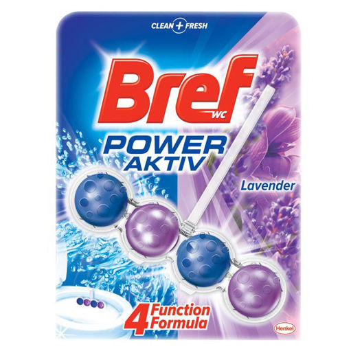 BREF POWER AKTIV 50G LEVENDER.