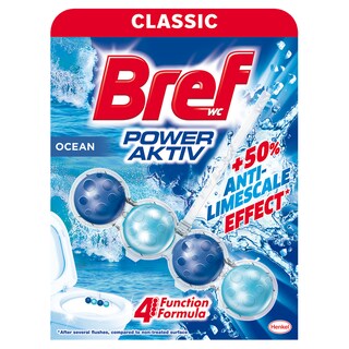 BREF POWER AKTIV 50G OCEAN