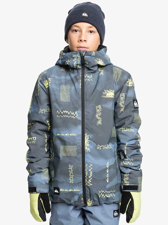 QUIKSILVER MISSION PTD YTH Snow Jacket
13510 RSD 
16887 RSD -20% The lowest price in the last 30 days*
16887 RSD -20% The lowest price in the last 30 days*
16887 RSD -20% Redovna cena