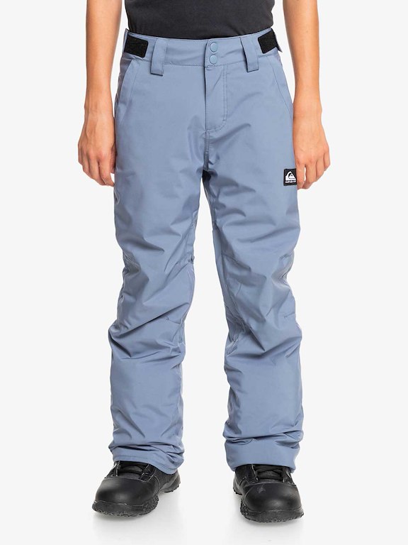 QUIKSILVER ESTATE YOUTH Snow Pants
10614 RSD 
13267 RSD -20% The lowest price in the last 30 days*
13267 RSD -20% The lowest price in the last 30 days*
13267 RSD -20% Redovna cena