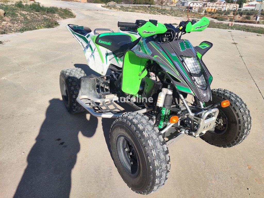 Kawasaki KFX 400 četverocikl