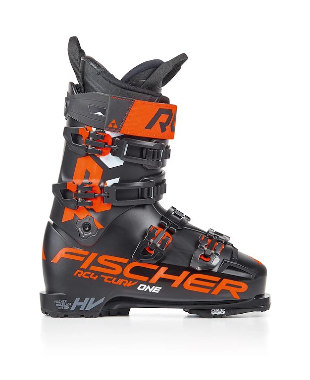 FISCHER Pancerice RC4 THE CURV ONE 120 VACUMW - 27.5, Crne