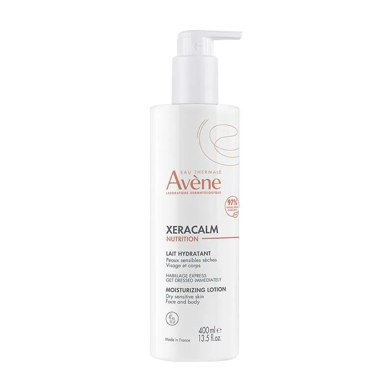 Avene Xeracalm Nutrition Mleko 400 ml