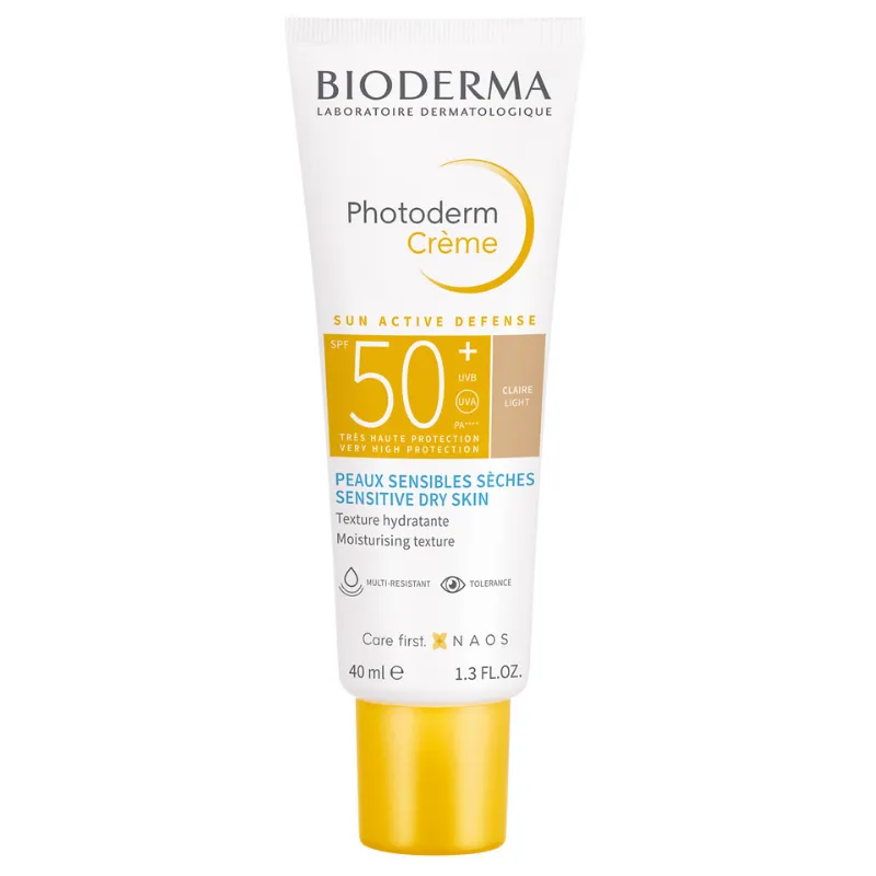 Bioderma Photoderm Tonirana Krema SPF50+ 40 ml