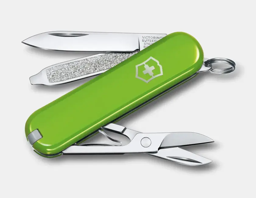 VICTORINOX Classic Džepni nož Avokado, Zeleni