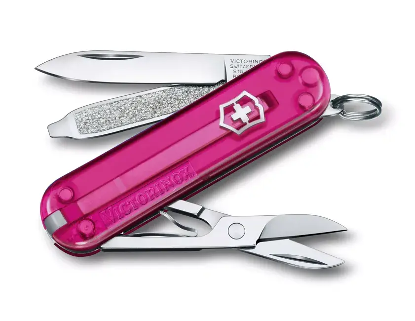 VICTORINOX Classic Džepni nož, Cupcake dream, Roze