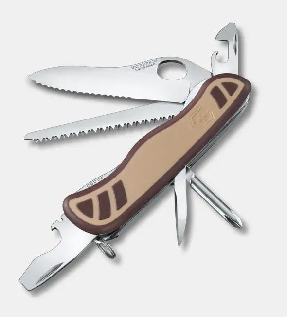 VICTORINOX Džepni Nož Trailmaster, Bež