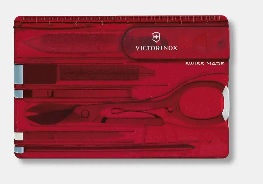 VICTORINOX Multialat u kartici