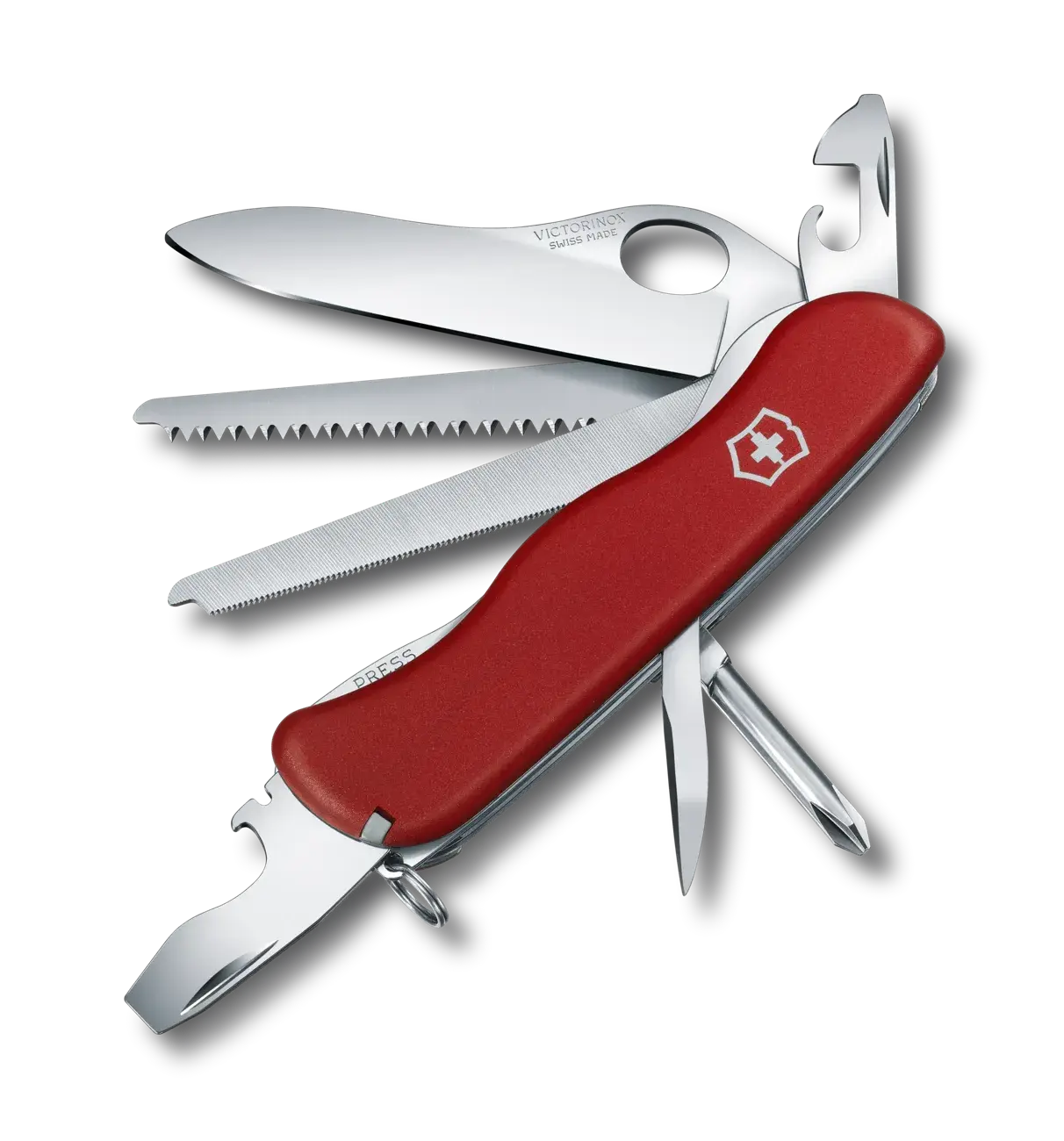 VICTORINOX Džepni nož, Locksmith, Crveni