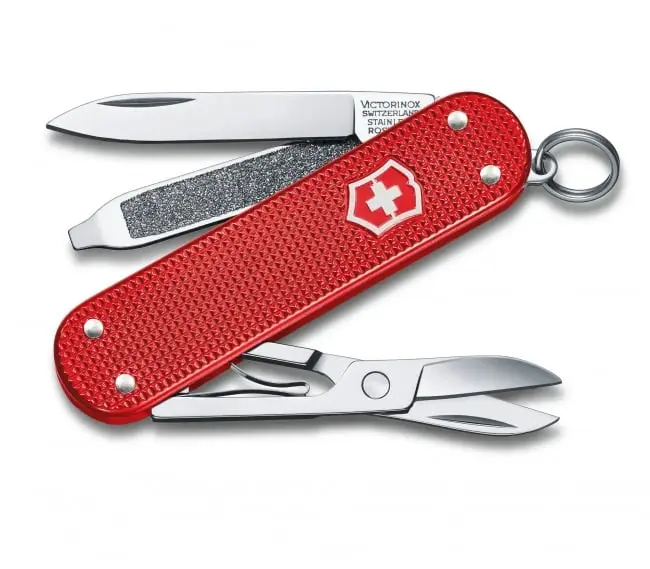 VICTORINOX Classic Džepni nož SD Alox