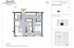 Prodajem Stan-Apartman, Zlatibor-Čajetina, €103.747