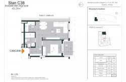 Prodajem Stan-Apartman, Zlatibor-Čajetina, €87.087