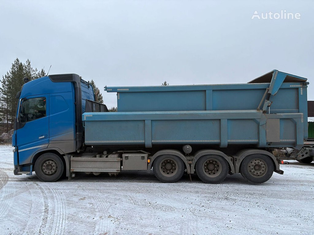 Volvo FH16 kiper