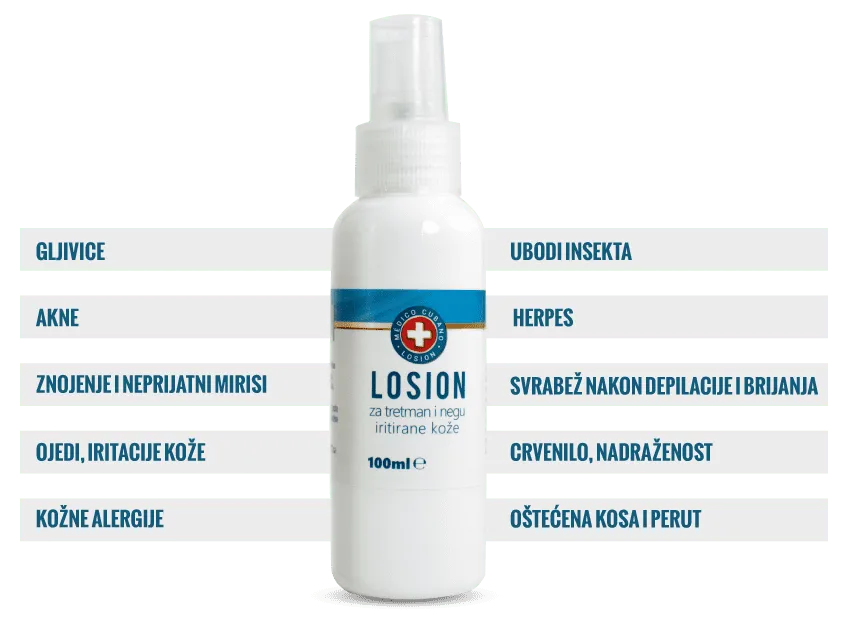 Losion za kožu 100ml