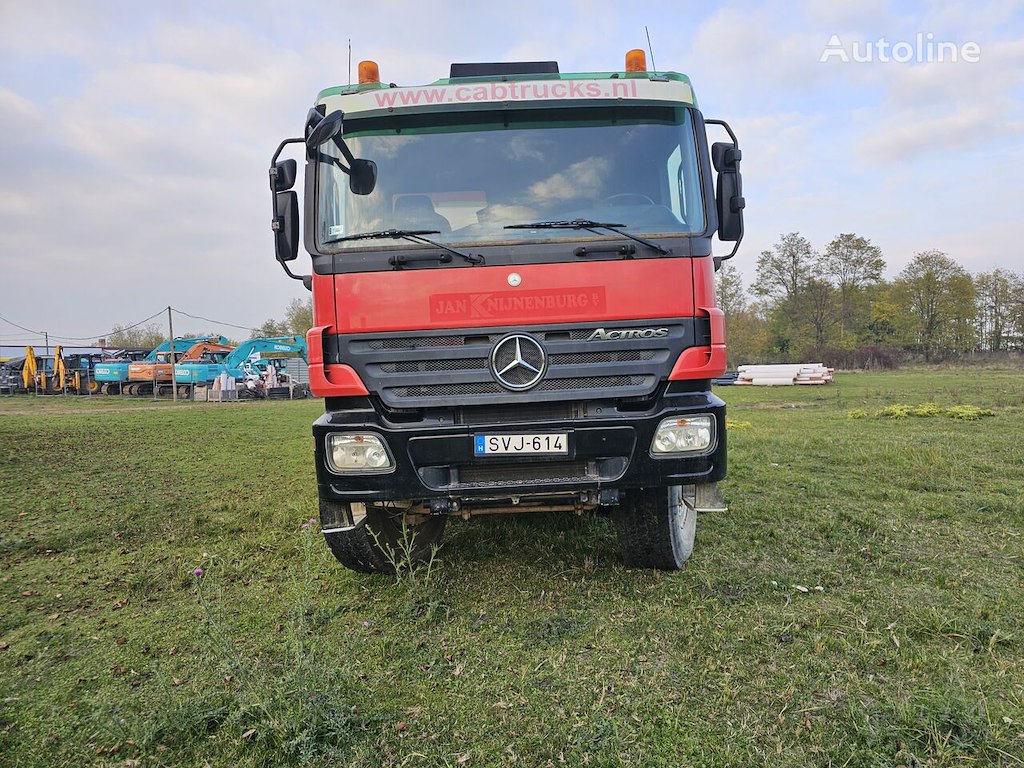 Mercedes-Benz 4144 AK kiper