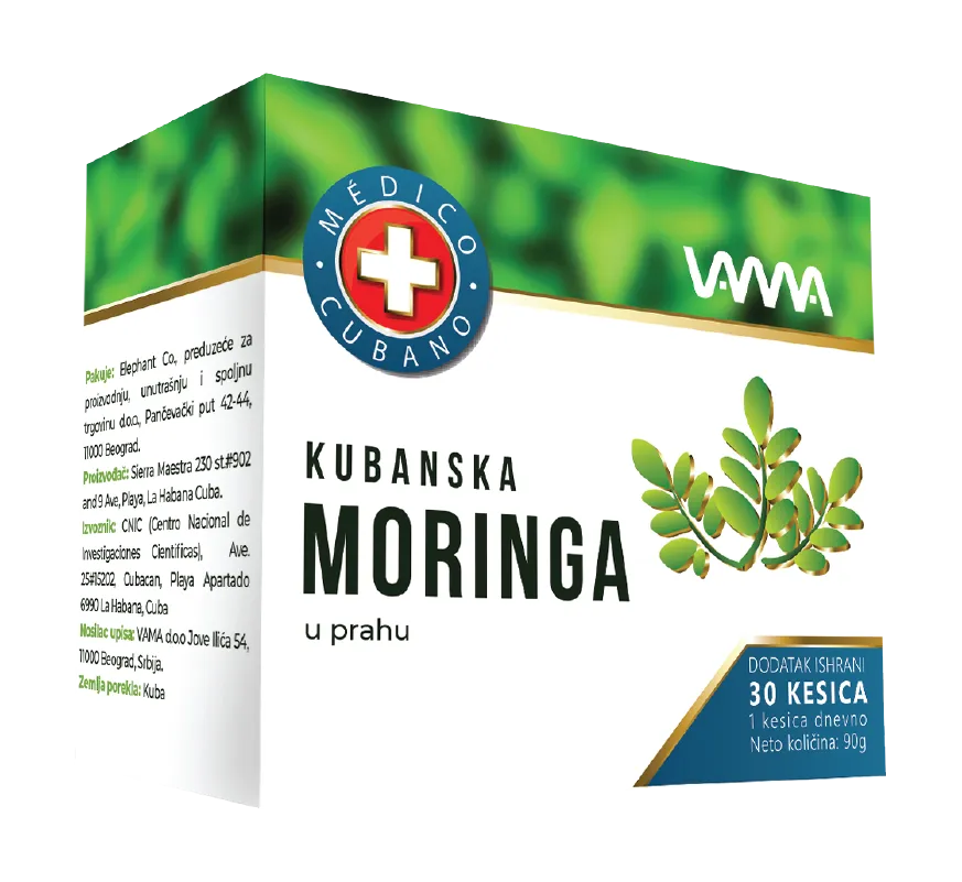 Moringa 20 kesica