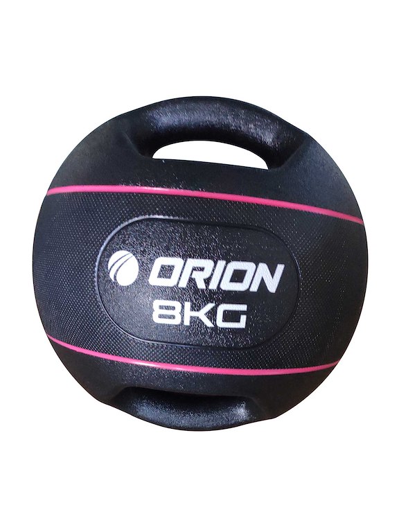 ORION Medicine ball PRO with grip - 8 kg
6878 RSD