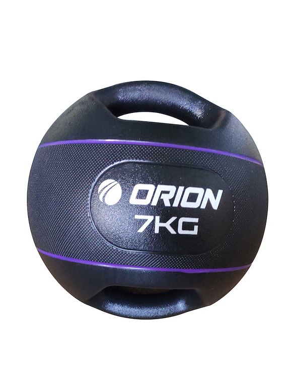 ORION Medicine ball PRO with grip - 7 kg
6335 RSD