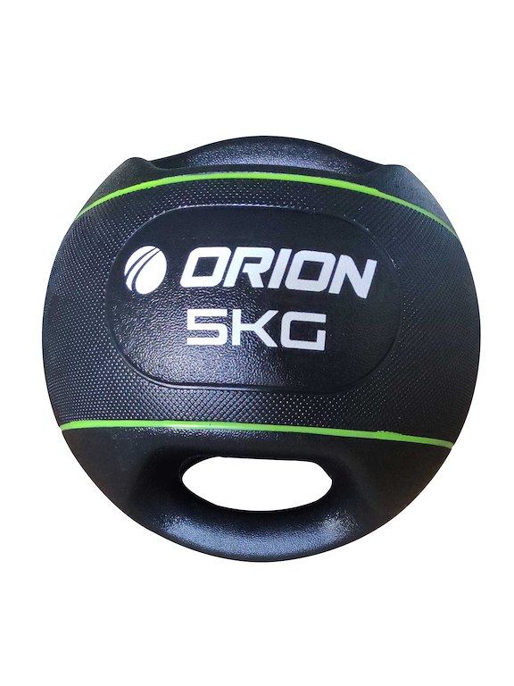 ORION Medicine ball PRO with grip - 5 kg
5249 RSD