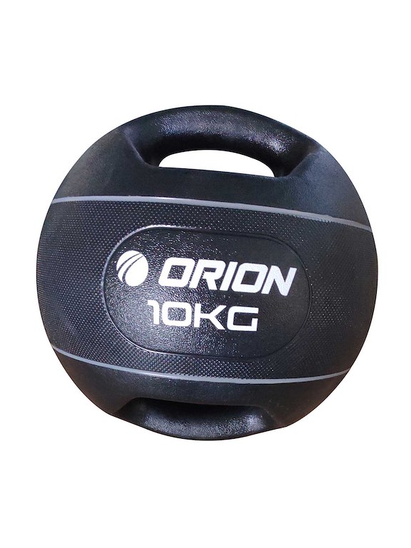 ORION Medicine ball PRO with grip - 10 kg
7964 RSD