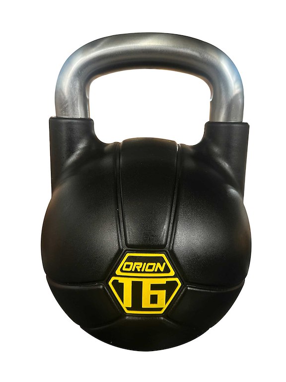 ORION Competition kettlebell - 16 kg
9895 RSD