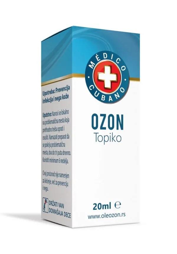 Ozon Topiko 20ml