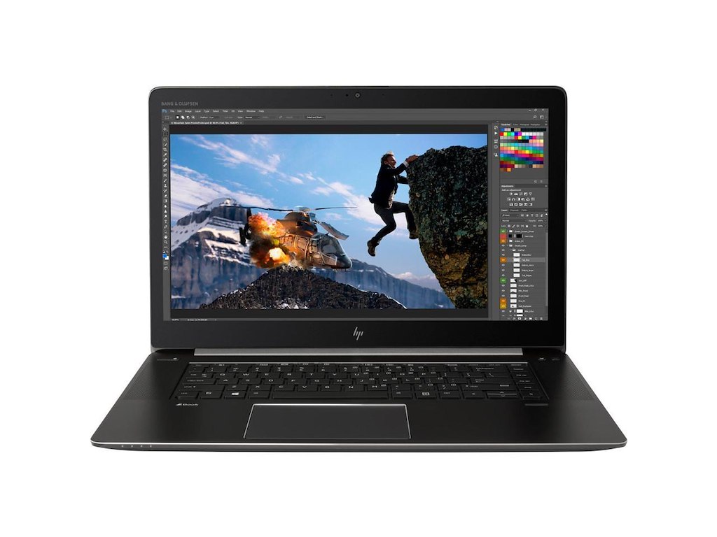 HP Zbook 15 G4/i7-7700HQ/32gb/512ssd/QUADRO M1200 4g/15.6FHD