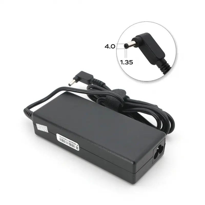 Punjač za laptop Asus 19V 4.74A (4.0*1.35) ugao 90