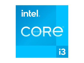 Intel Core i3-13100F Desktop Processor, 4 cores (12M Cache, up to 4.5 GHz) Box - LGA 1700