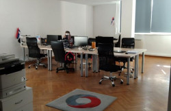 Modern Office Floor for Rent in Central Belgrade