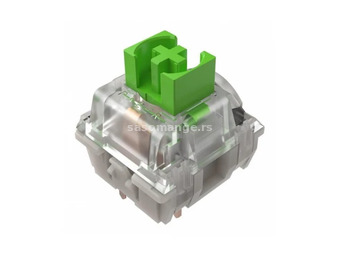 Mechanical Switches Pack Green Clicky Switch