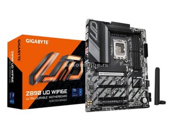 GIGABYTE Z890 UD WIFI6E rev. 1.x matična ploča