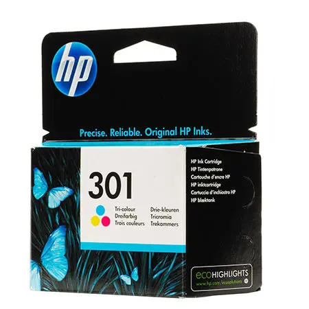 HP Ink CH562EE 301 3 boјe