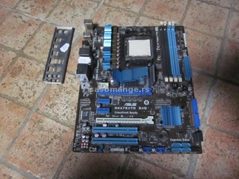 MB27.ASUS M4A79XTD EVO maticna ploca