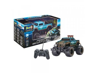 REVELL RC Truck Mounty