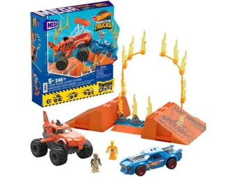 Hotwheels staza Smash n Crash