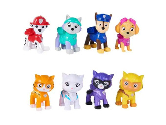 Paw Patrol figure