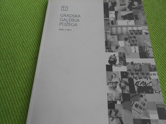 Požega - katalog 2010/ 2011