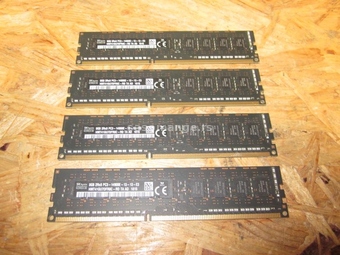 MEM11.SK Hynix 8GB DDR3 1866MHz ECC RAM