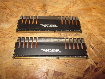 MEM04.VIPER Extreme 8GB DDR3 kit 2x4GB 2000MHz