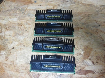 MEM01.CORSAIR Vengeance 16GB DDR3