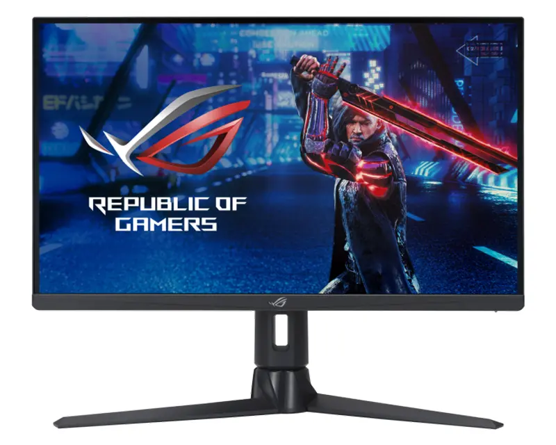 ASUS Gaming monitor 27 " ROG Strix XG27AQMR LED crni /27"/IPS/2560 x 1440 (QHD/WQHD)/300 Hz